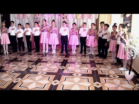 Mingecevir seheri 4 c sinfinin -Elvida Salatin muellimem-adli tedbiri