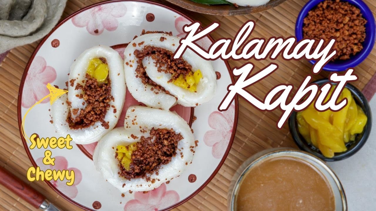 Kalamay Kapit - YouTube