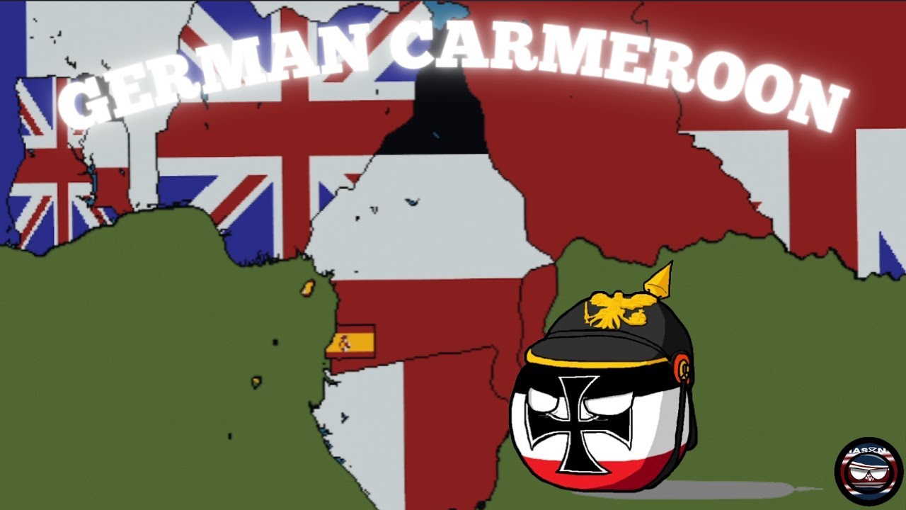 Building German Cameroon - Big Scale 1914 - YouTube