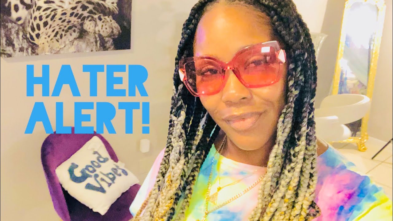 Hater Alert! I Got Some Info Fa Y’all - YouTube