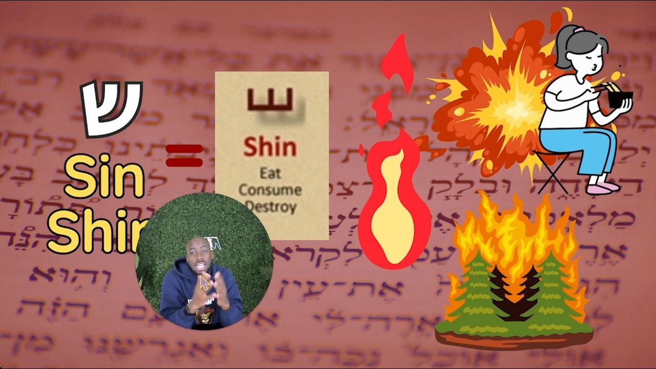 The Final Chapter: Sin & Tav - Completing Our Hebrew Aleph Bet ...