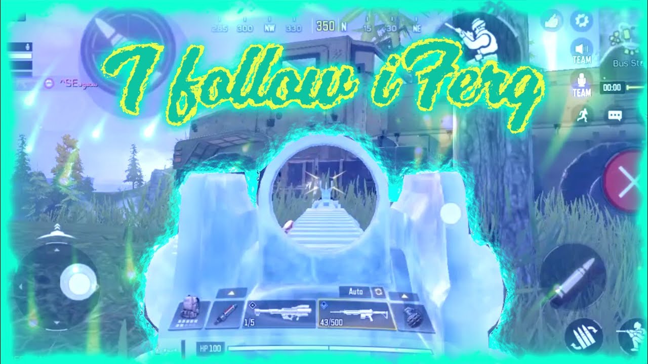 Fan of iFerg !! COD Gameplay | @Frozen Gamer - YouTube
