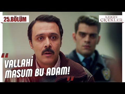 Kemal’in güldüren savunma mekanizması! - Kırgın Çiçekler 25.Bölüm