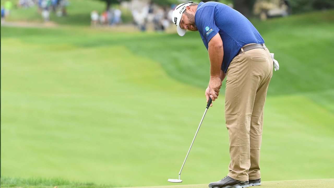 The Final Group: Jason Gore's 2005 U.S. Open Run at Pinehurst - YouTube