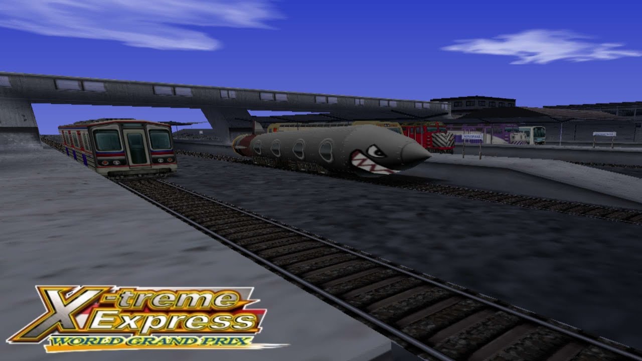 AKU MAU KERETA ROKET YANG SUPER CEPAT! MENYELESAIKAN SEMUA MODE TOUR ...