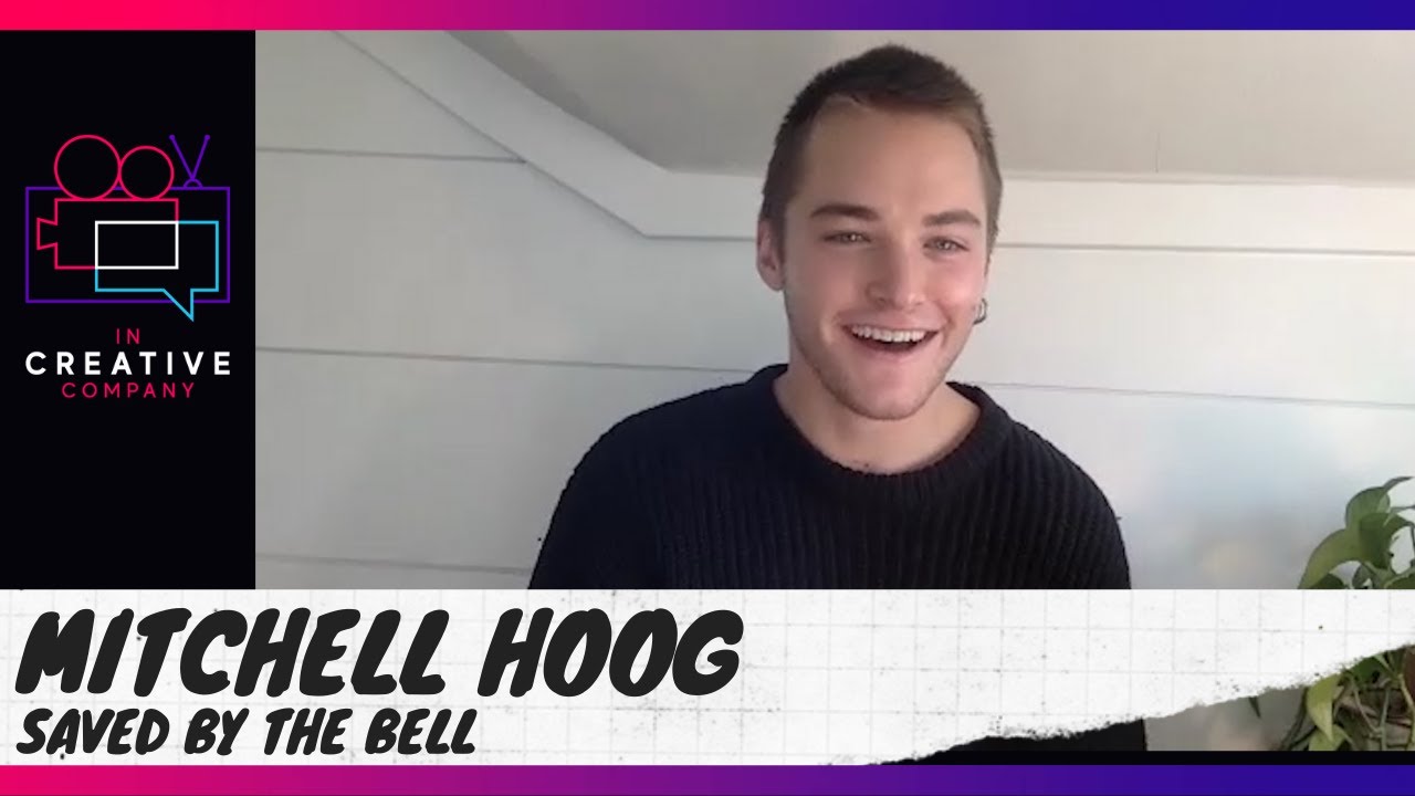 Saved by the Bell with Mitchell Hoog - YouTube