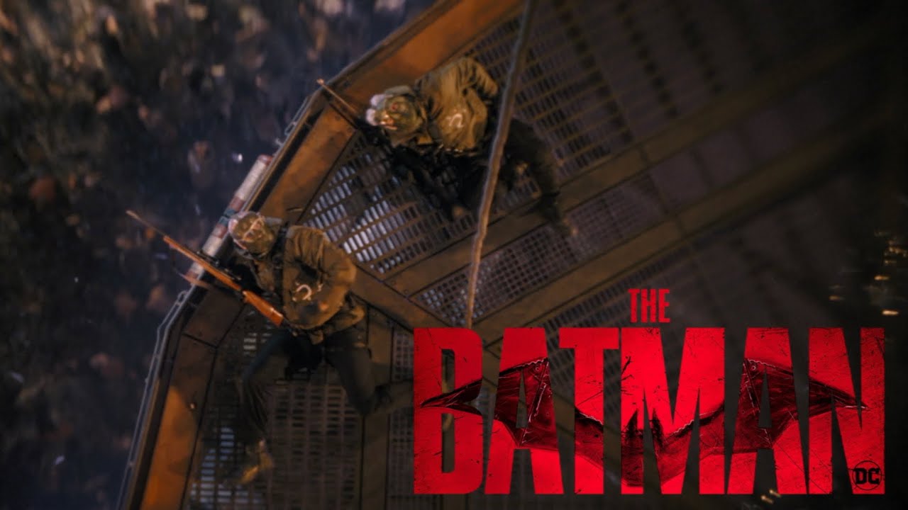 The Batman - Last Target | TV Spot (Edit) - YouTube