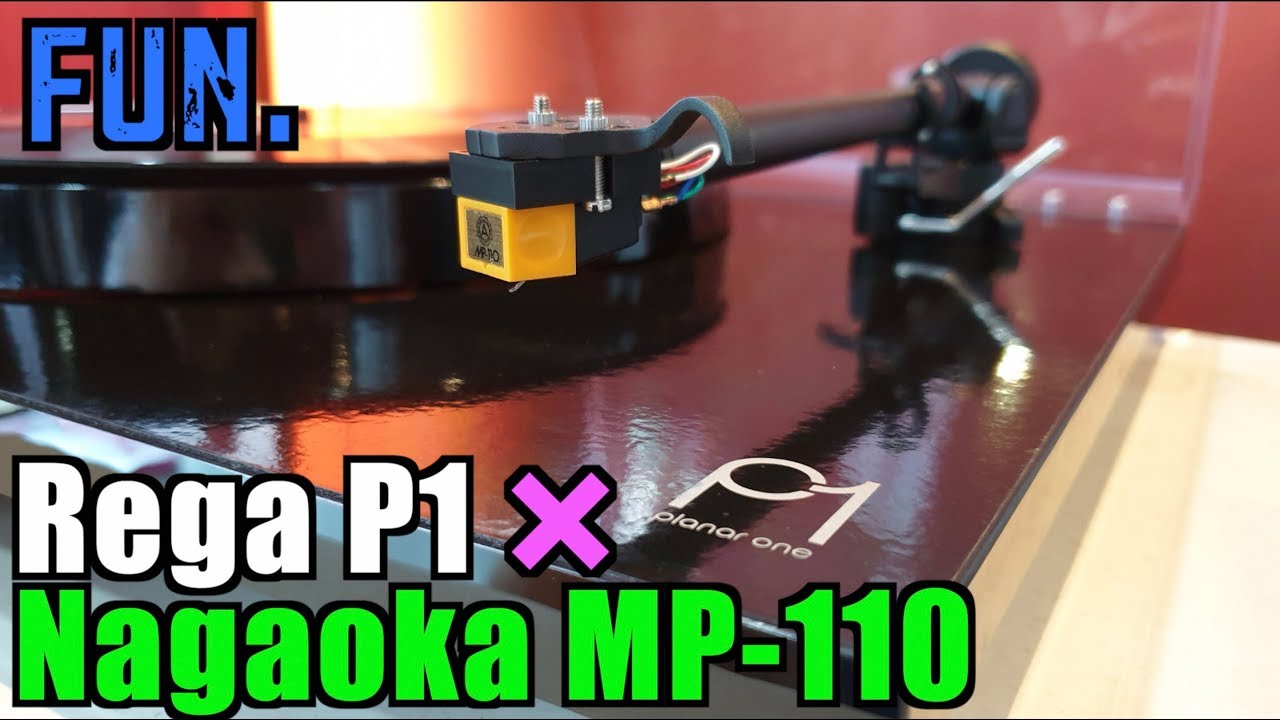 Rega P1♻️MP110 :-D changing the anti-skating, SRA quite close to 92 ...