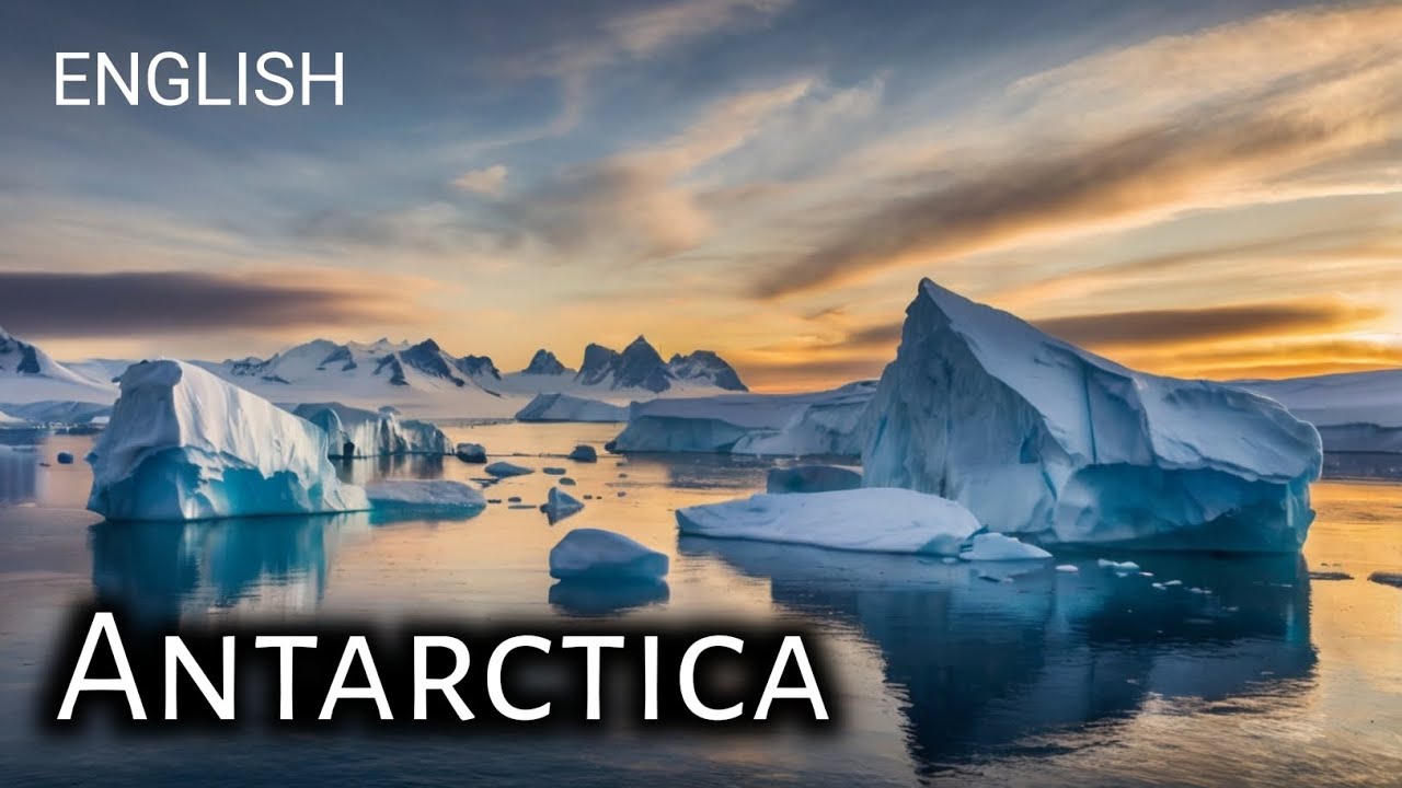 Antarctica: Earth's most unique continent Antarctica - YouTube