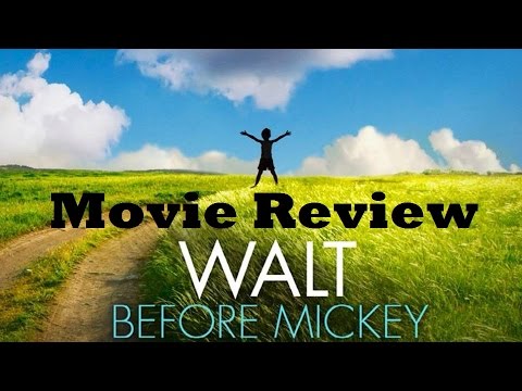 Walt Before Mickey (2015) Movie Review - YouTube