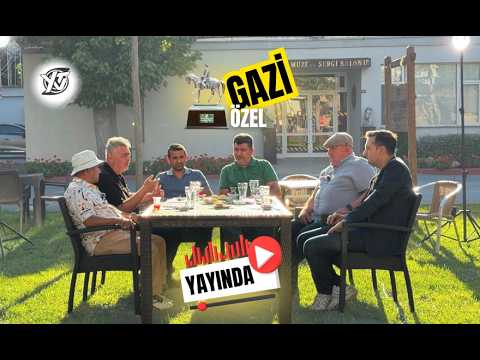 100.GAZİ ÖZEL- FOG OF WAR’la ATÇILIK SOHBETLERİ (102.Bölüm)|