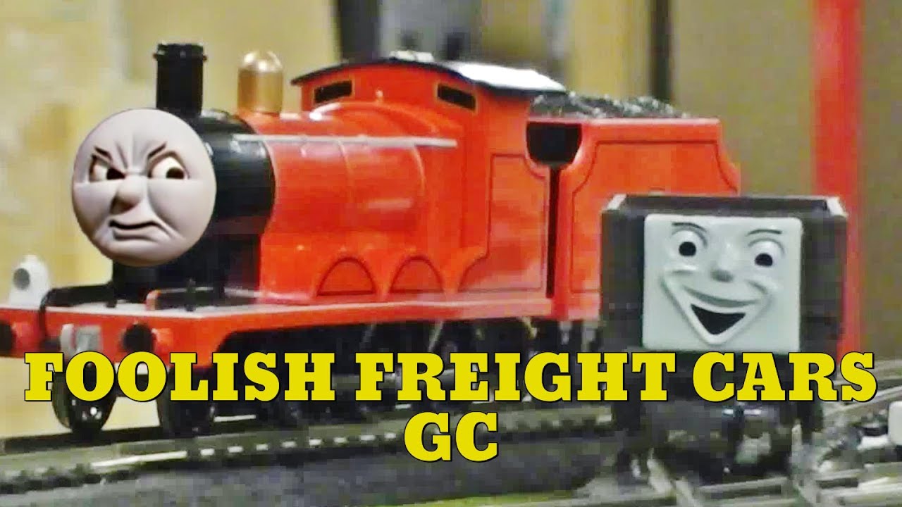 Foolish Freight Cars (Troublesome Trucks) GC Remake V2 - YouTube