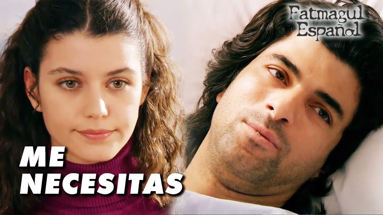 Fatmagul Español - Gracias a Karim Fatmagul - Sección 59 - YouTube