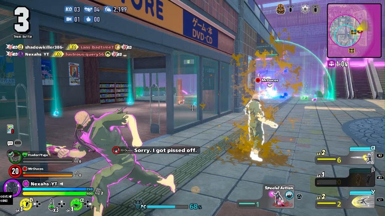 ALL FOR ONE CLONE!? | My Hero Ultra Rumble - YouTube