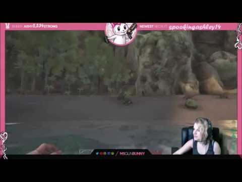 Ark: God Mode, Underground Caves, and Rocket Launchers - YouTube