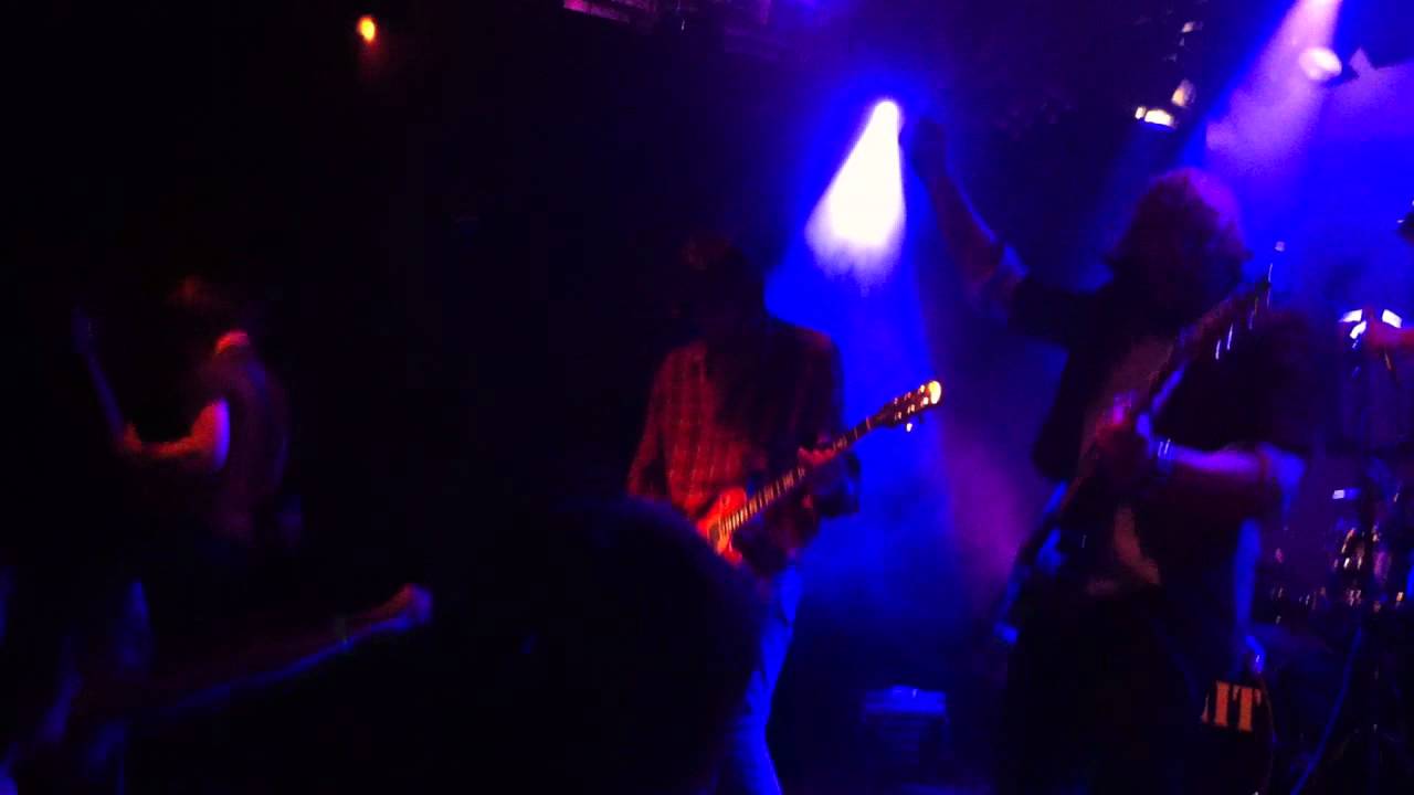 Defrage live (01.03.2014) - We Are Metal @ St. Gallen Grabenhalle - YouTube