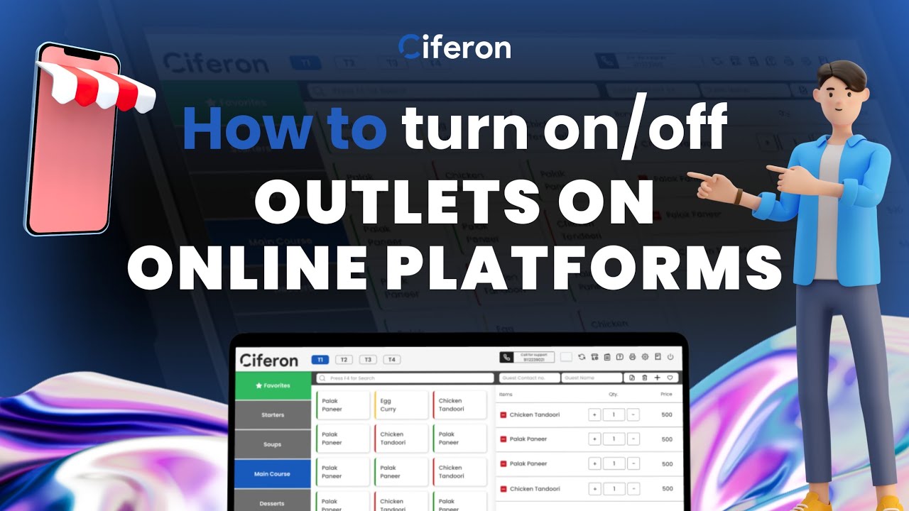 How to Turn Off Your Outlet on Online Platforms with Ciferon ...