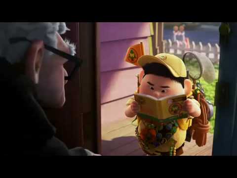Up - Official Trailer - YouTube