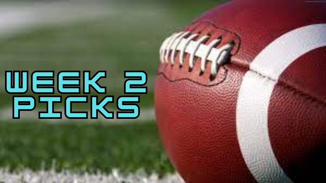 2023 NFL Week 2 Pick Predictions - YouTube