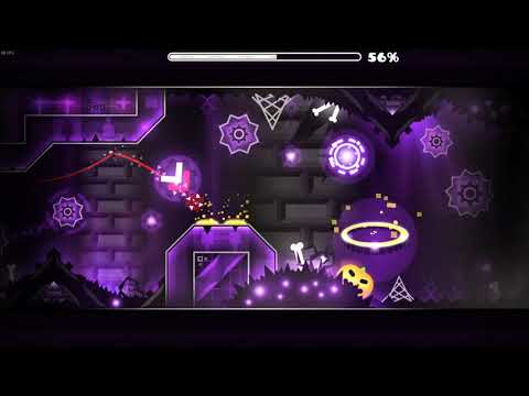 Glowy Nightmares - Giammix - Geometry Dash 2.11 - YouTube
