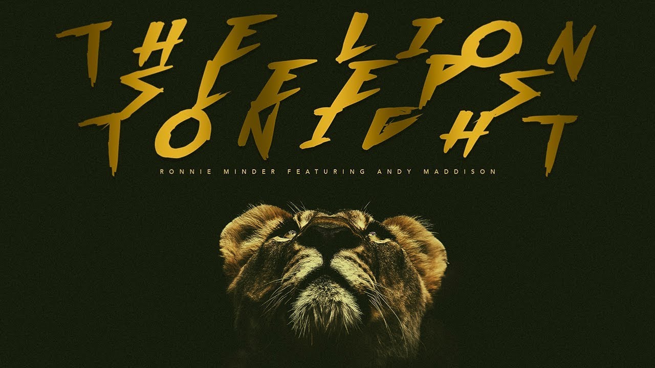 The Lion Sleeps Tonight (Epic Trailer Music Cover) - Ronnie Minder Feat ...