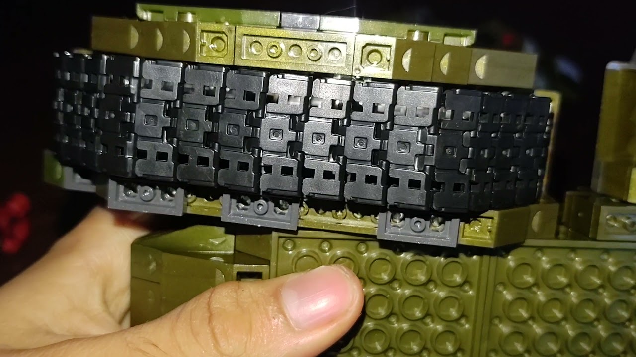 Review Halo Mega Construx Tanque Scorpion Unsc - YouTube