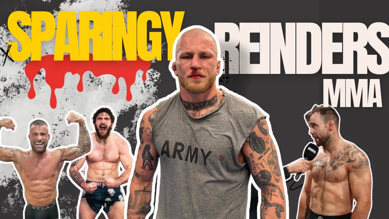 VLOG 12 | Sparingy v Reinders MMA | Natáčení s Oktagonem | Fight Jirky ...