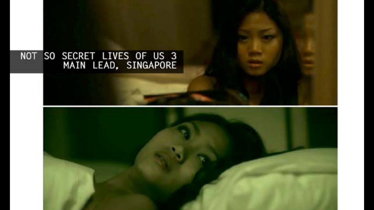 Not So Secret Lives Film Trailer - YouTube