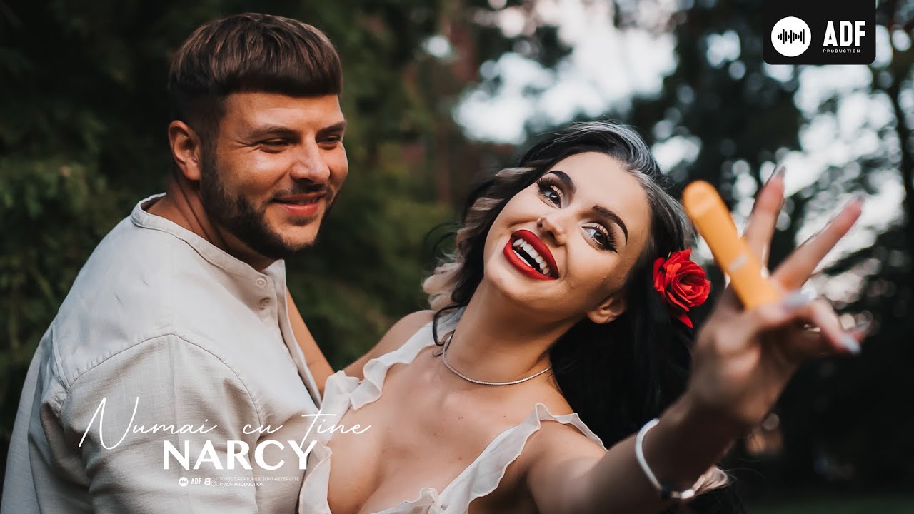 Narcy - Numai cu tine (Videoclip Oficial) - YouTube
