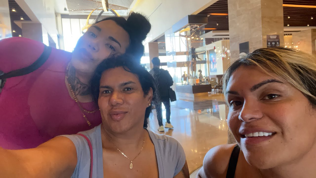 YA LLEGAMOS A LOS CABOS | PAOLA WENDY Y KIMBERLY - YouTube