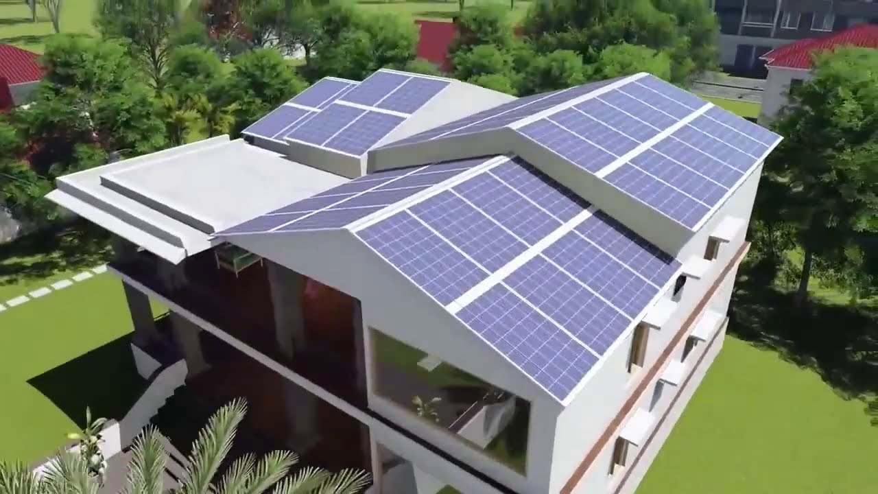 Solarific Solar Solutions Panel Video - YouTube