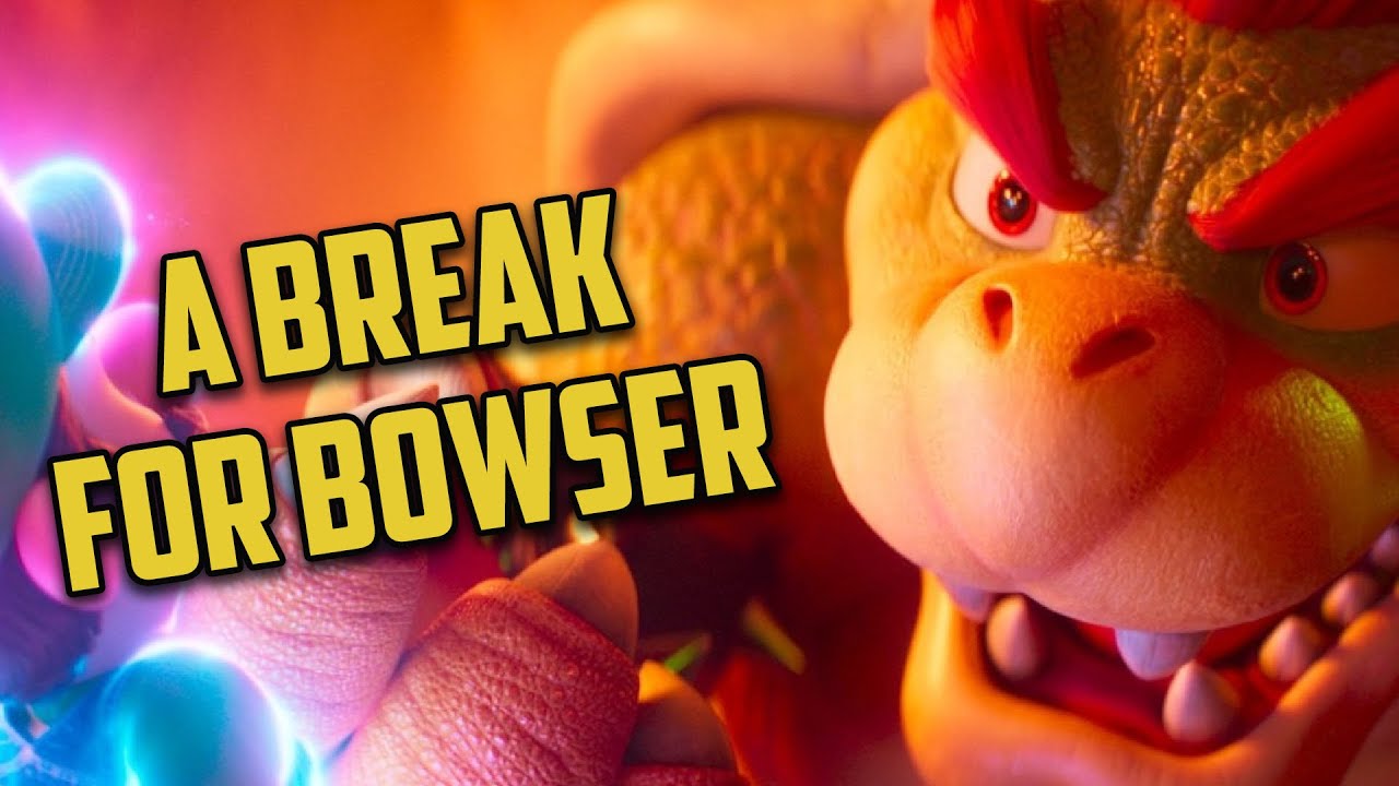 A Break for Bowser - YouTube