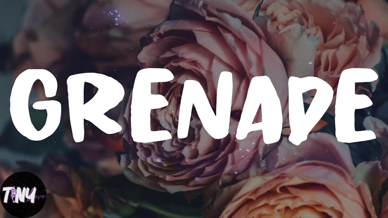 Bruno Mars - Grenade (Lyrics) - YouTube
