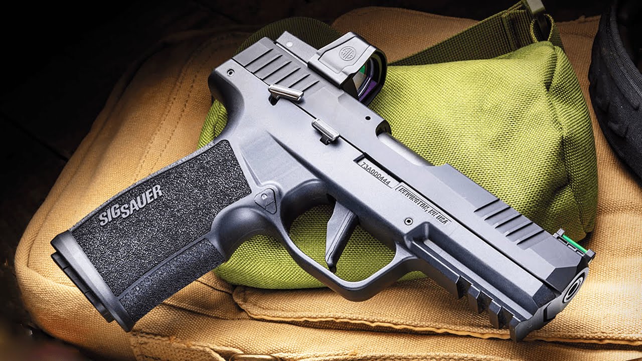 Top 10 Best Polymer Handguns For 2023 - YouTube