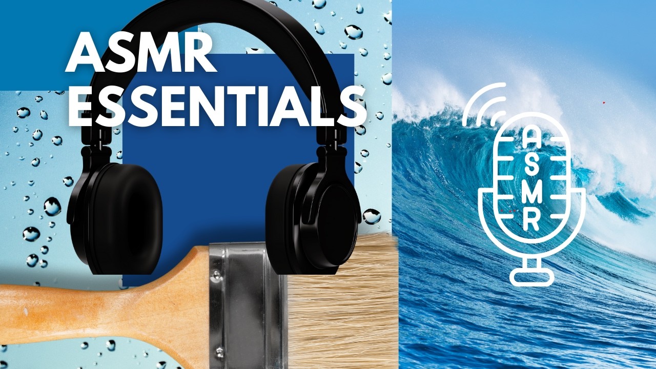 ASMR Relaxation Toolkit: Build Your Perfect Escape! Complete Guide to ...