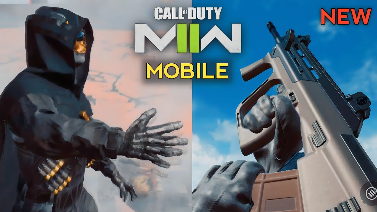 Modern Warfare Mobile New Version Gameplay 2023 - YouTube