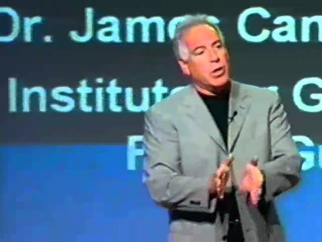Dr. James Canton Speaking Fee, Schedule, Bio & Contact Details