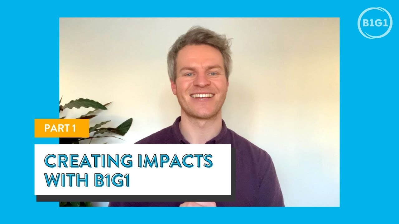 Getting Started with B1G1 - Part 1 - YouTube