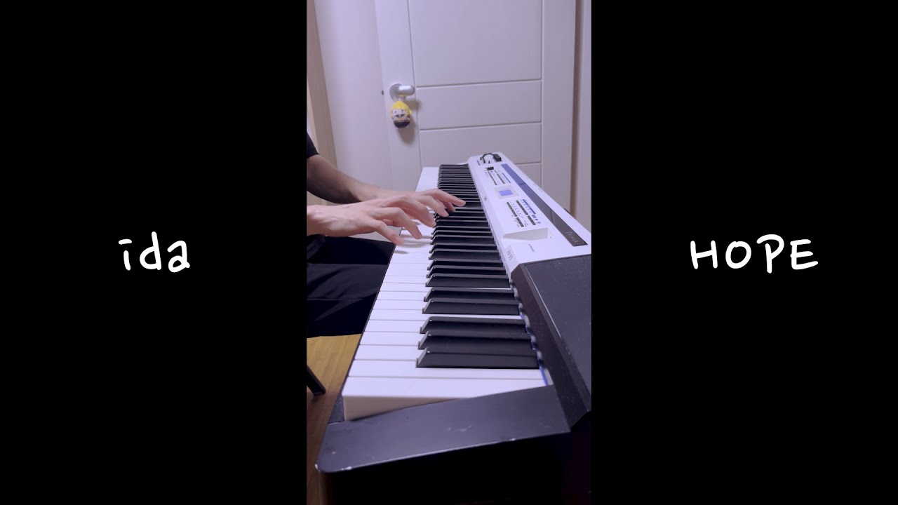 ida - Hope (Piano Version) - YouTube Music