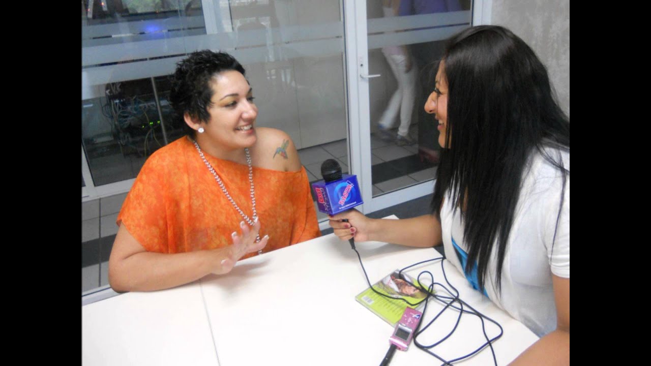 Anabel Blanco Una mujer tremenda - YouTube