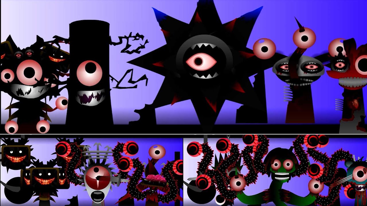 Sprunki Phase 54 - YouTube