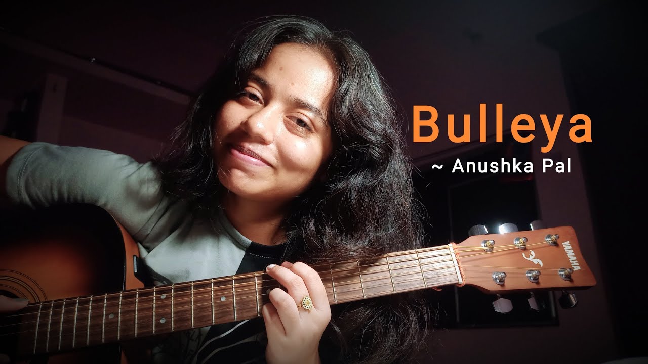 Bulleya | Cover by anushka pal | Papon | Short Cover - YouTube