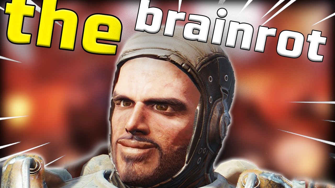 the fallout 76 brainrot | FALLOUT 76 - YouTube