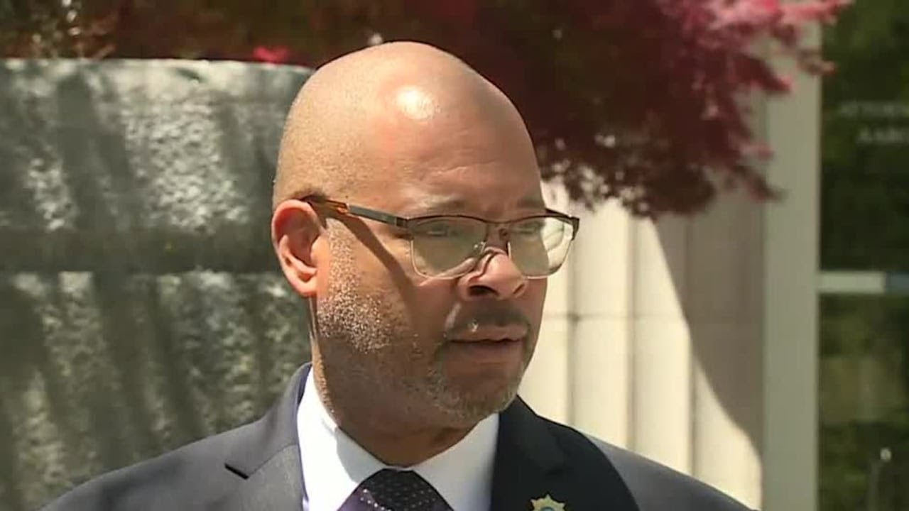 Nevada Attorney General Aaron Ford discusses possible run for Governor ...