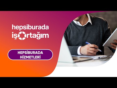 Hepsiburada Hizmetleri