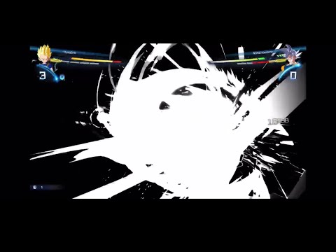 Super Saiyan 2 Cabba vs Ultra Instinct Goku Online Battle - YouTube