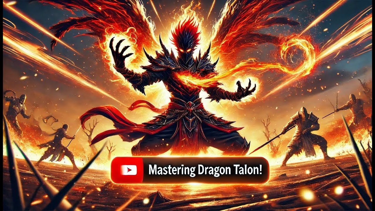 Mastering Dragon Talon: Dominating PvP with Insane Combos! - YouTube