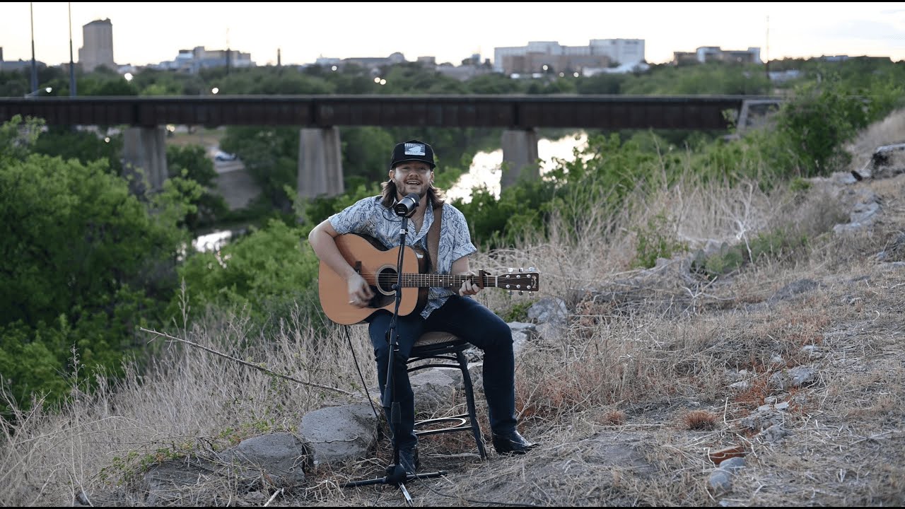 Cooper Mohrmann - Texas Love (Acoustic) - YouTube