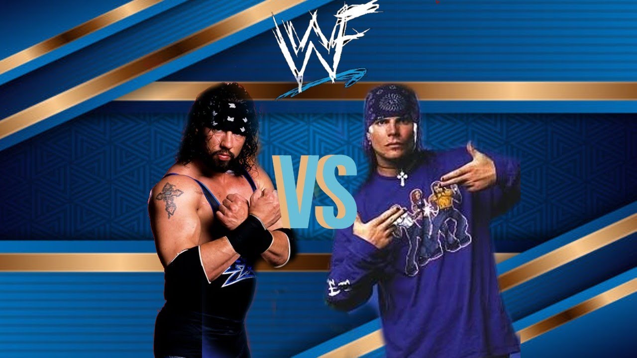 DOMSQ's WWF HCTP 2001/2002 DLC Post-Mania X7 Mod Matches X-Pac vs Jeff ...