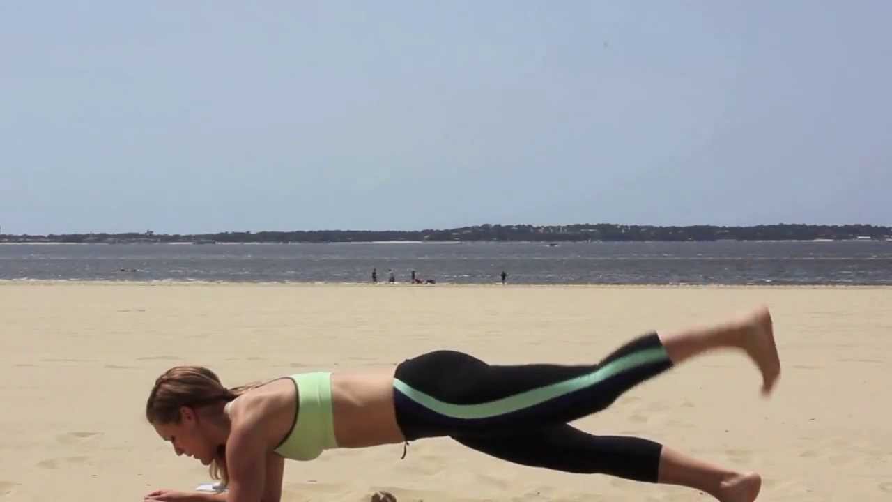 Tabata Plank - YouTube